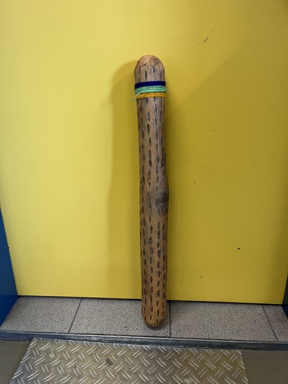 Regenmacher, Regenrohr, Musik Holz, Percussion (Gebraucht) in ...