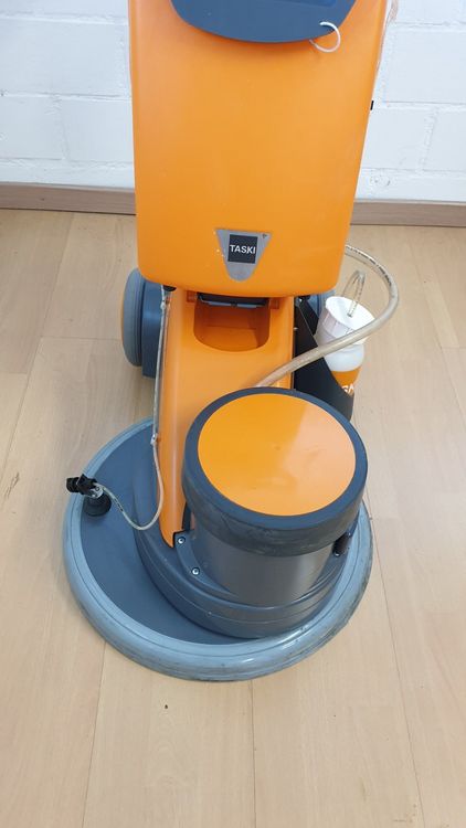Taski Einscheibenmaschine Ergodisc 165 (Gebraucht) in Biberist für CHF ...