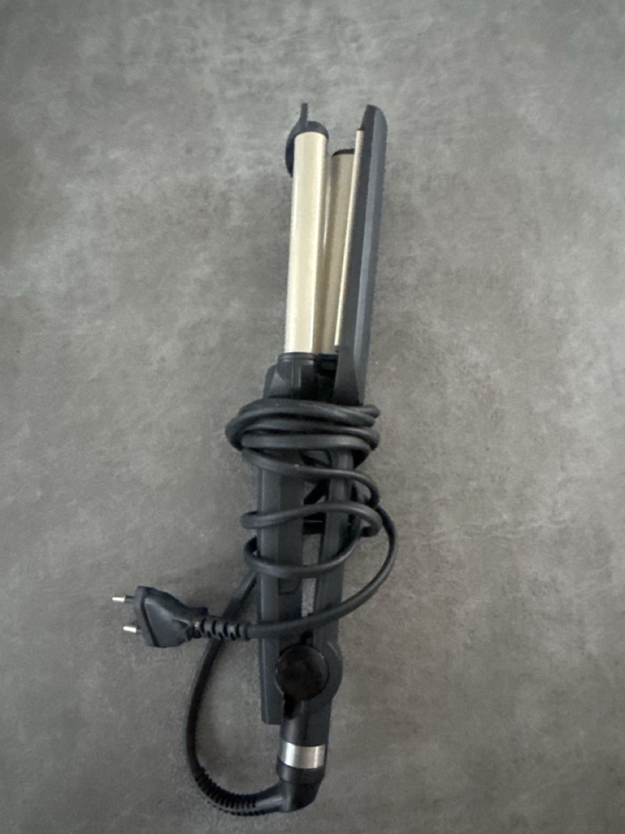 Babyliss fer à onduler, état comme neuf, cheveux top! (D'occasion) à ...