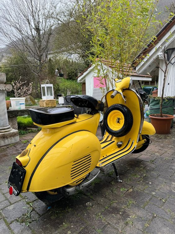 VESPA 125 ccm | Kaufen auf Ricardo