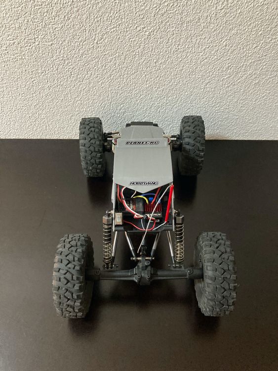 RC Crawler 1/18 EXC Temper 2 Umbau ohne Empfänger (Gebraucht) in Luzern ...