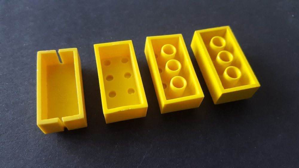 Rarität erster LEGOstein von 1949 selten vintage system (Gebraucht) in ...