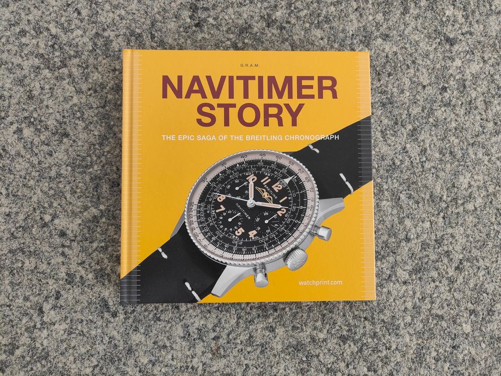 Breitling Navitimer Story (Neu (gemäss Beschreibung)) in Zürich für CHF ...