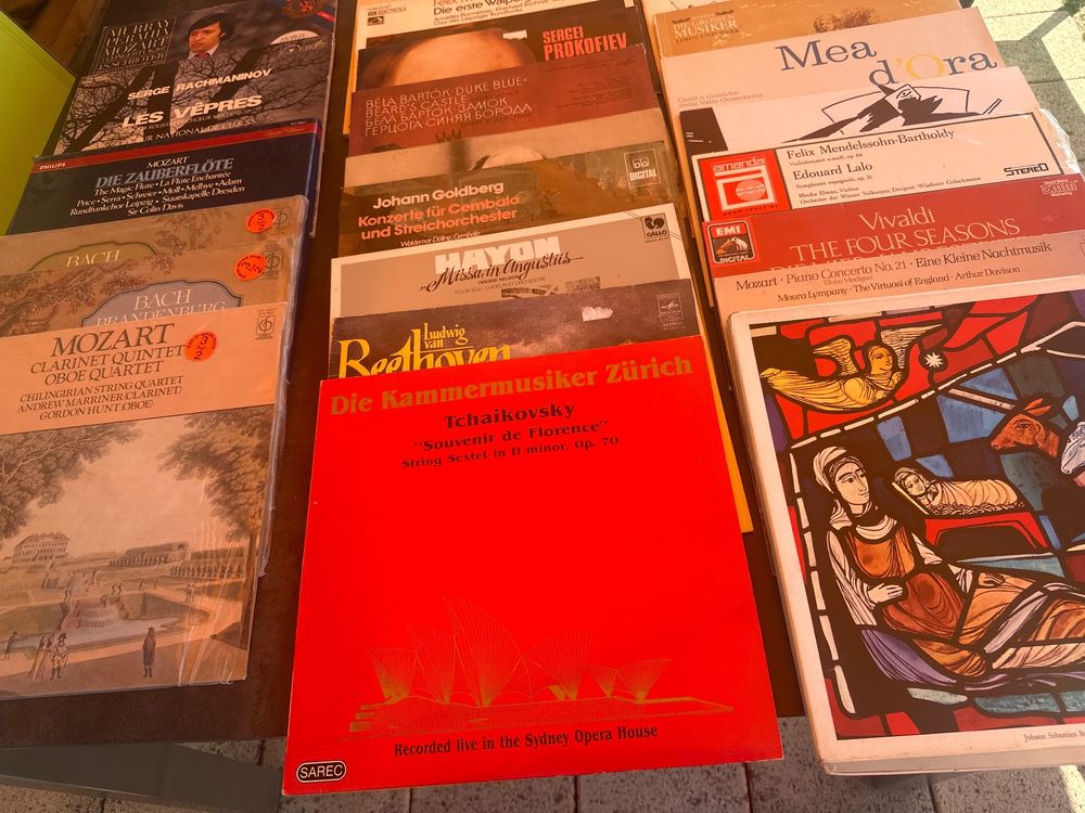 Schallplatten | Kaufen auf Ricardo