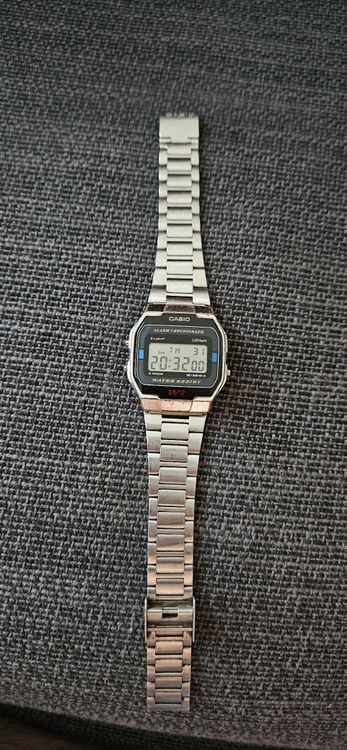 CASIO A163W | Kaufen auf Ricardo