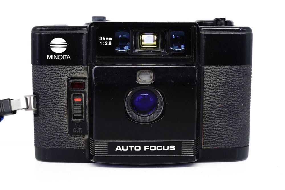 Minolta AF-C Autofocus | Kaufen auf Ricardo