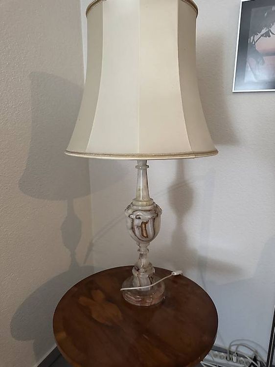 Antike Stehlampe (Gebraucht) in Aesch BL für CHF 50 – nur Abholung auf Ricardo kaufen