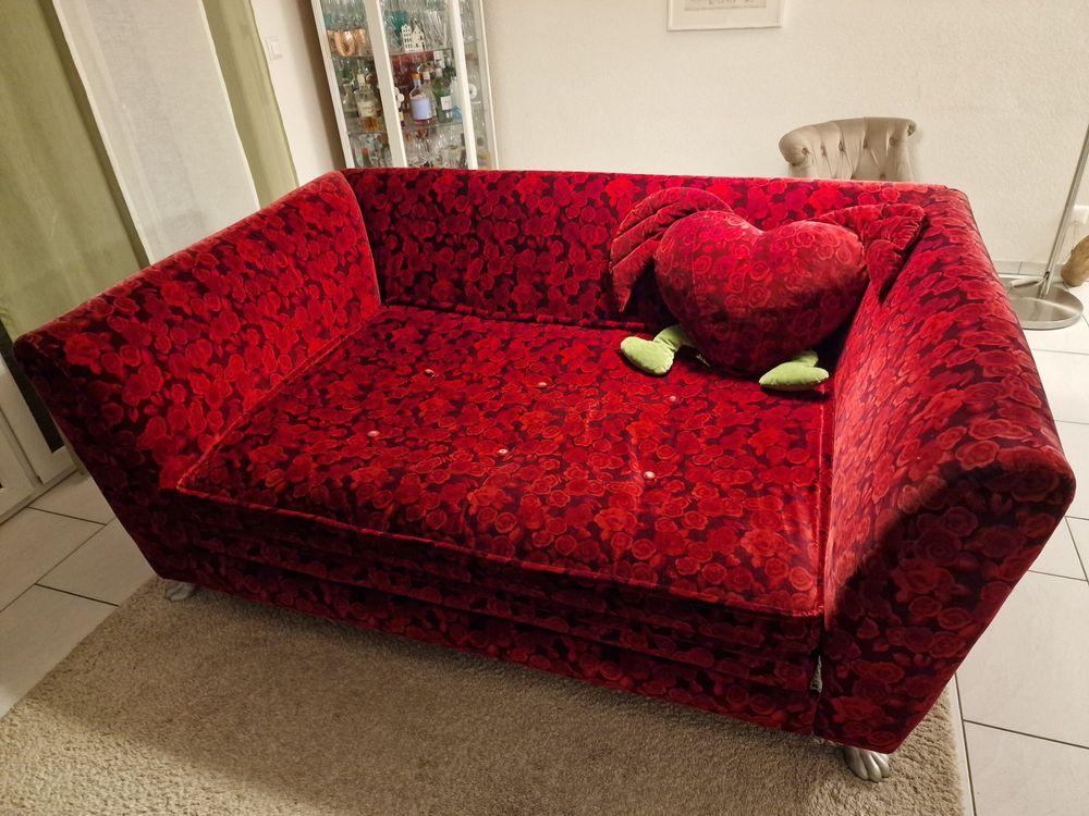 Wunderbar Bretz Sofa Gebraucht Bild