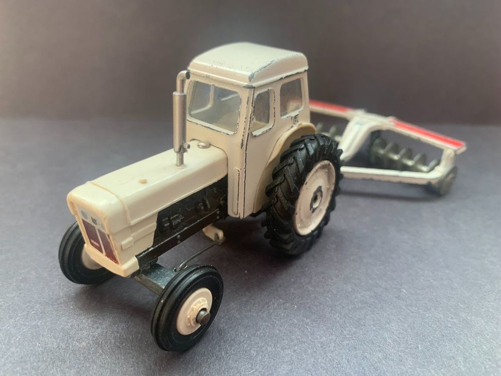 David Brown 990 Traktor - Dinky Toys | Kaufen auf Ricardo