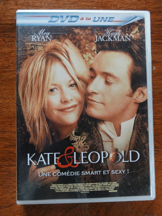 Kate et Leopold Meg Ryan / Hugh Jackman (Gebraucht) in L' Auberson für ...