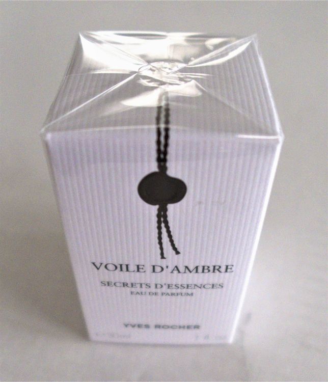 Yves Rocher-Voile d'Ambre Orig. Parfum (Neu und originalverpackt) in ...