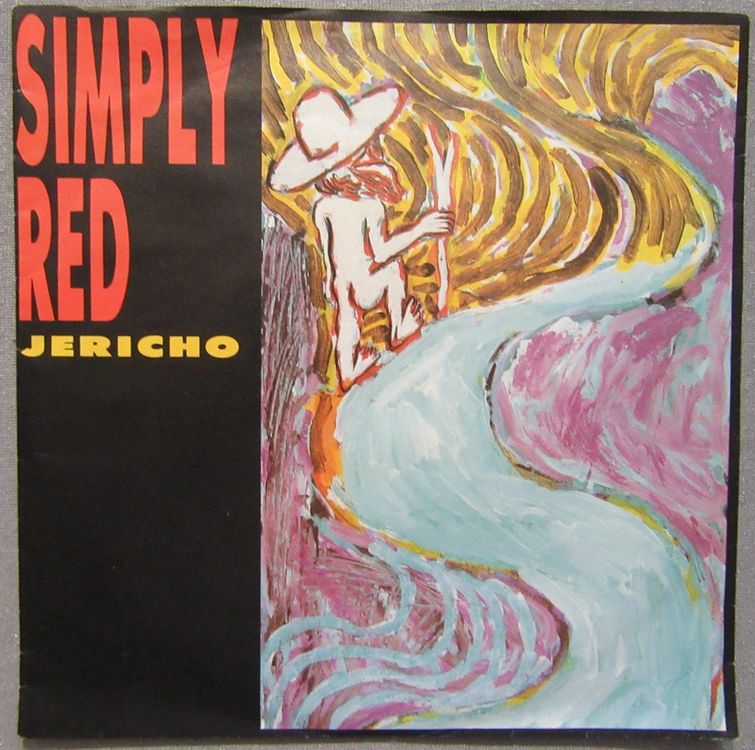 Simply Red - Jericho - Single von 1986 (Gebraucht) in Auenstein für CHF ...