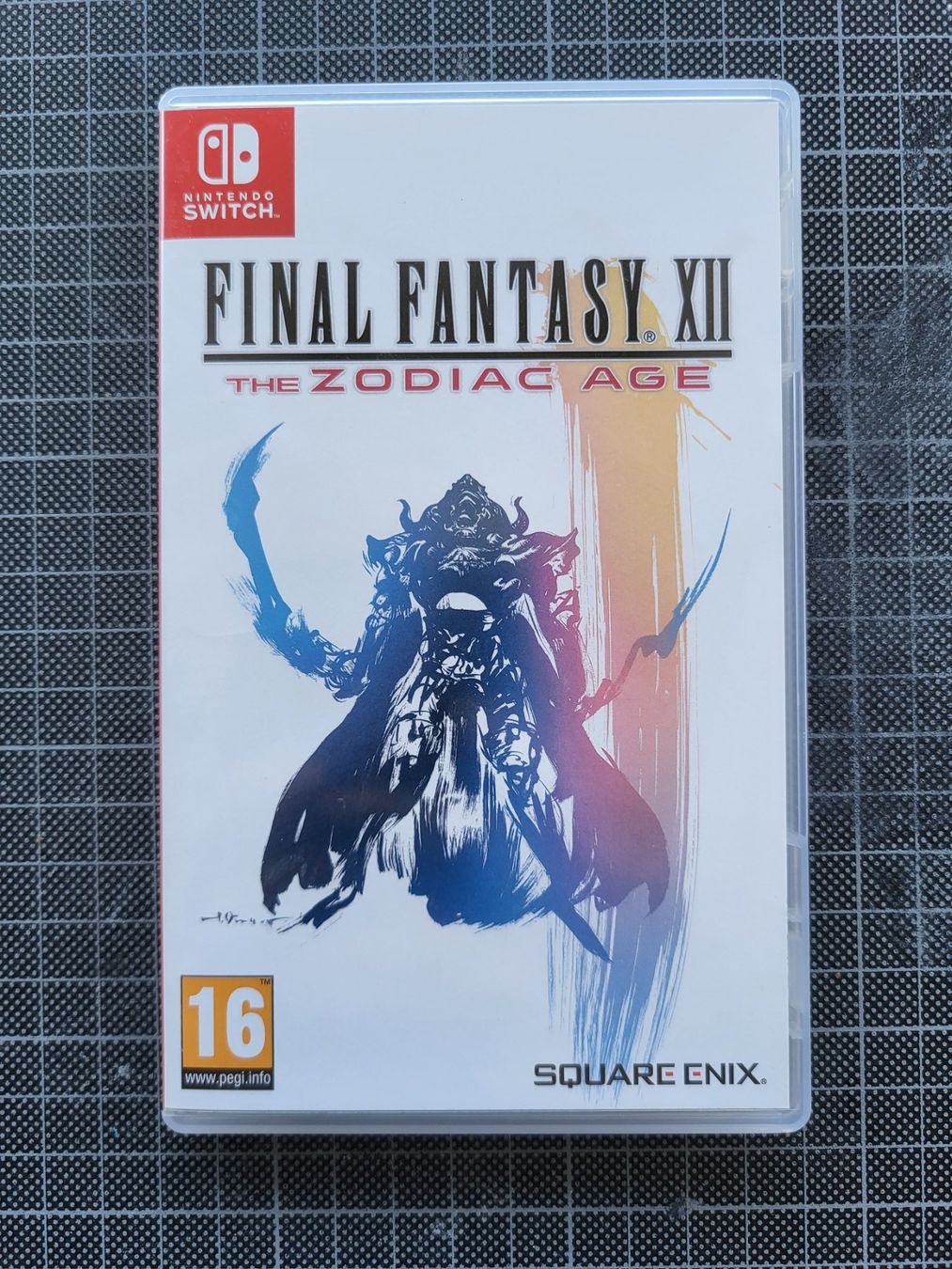 Final Fantasy XII, The Zodiac Age _ Nintendo Switch (Neu (gemäss ...