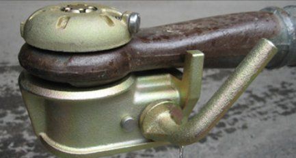 Adapter Zugmaul Auf Kugelkopf