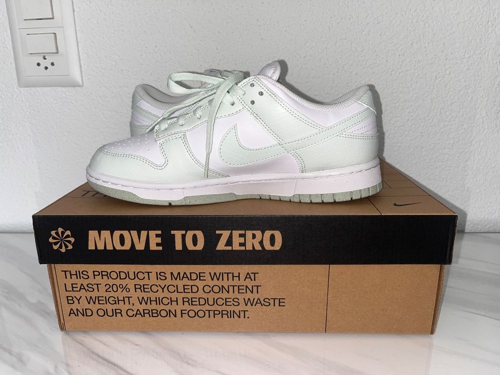 Nike Dunk Low Next Nature Mint (Neu und originalverpackt) in Oberbüren ...