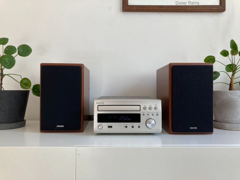 Denon RDC-M38 (Gebraucht) in für CHF 16 – mit Lieferung auf Ricardo kaufen