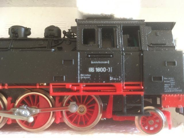 Piko Model H0 Dampflok-Tenderlok BR 86 1 | Kaufen auf Ricardo