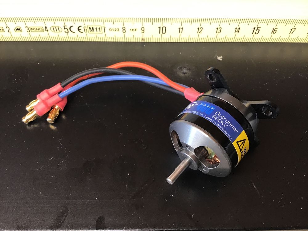 Elite 920 kv Brushless Motor (Gebraucht) in Männedorf für CHF 50 – mit ...