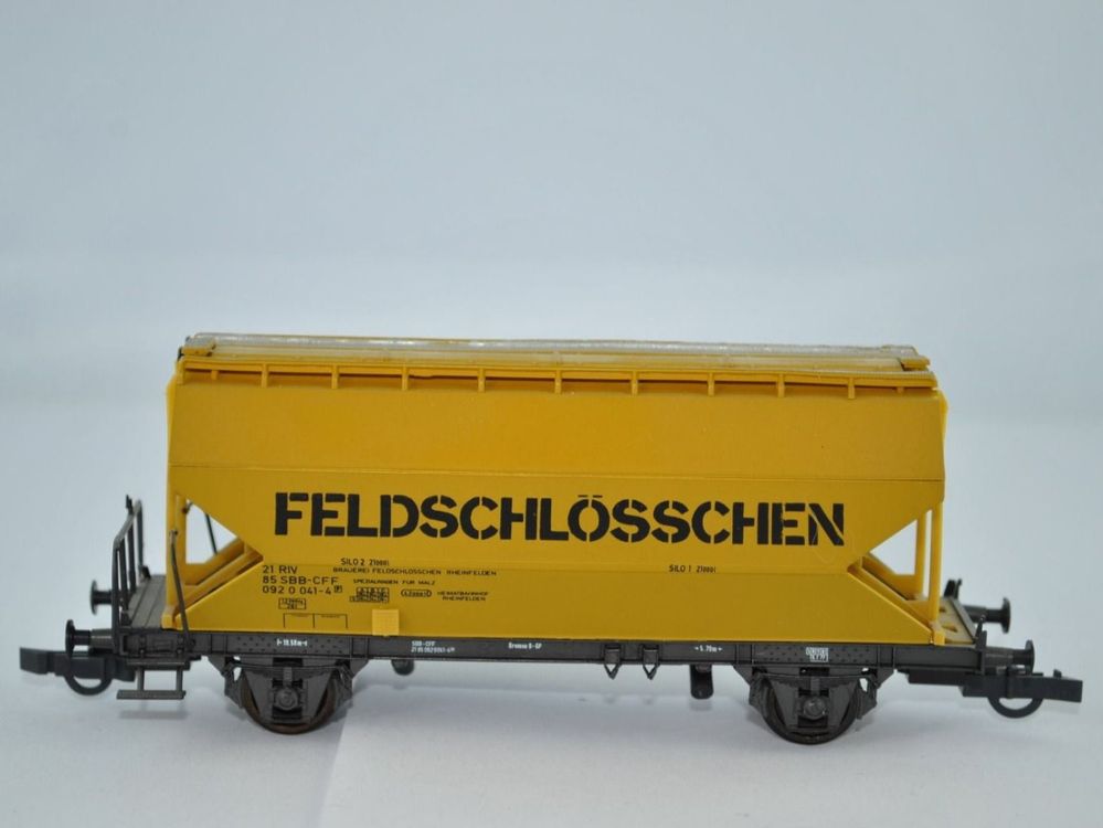 Roco Silowagen SBB 46391 (EZR539) | Kaufen auf Ricardo