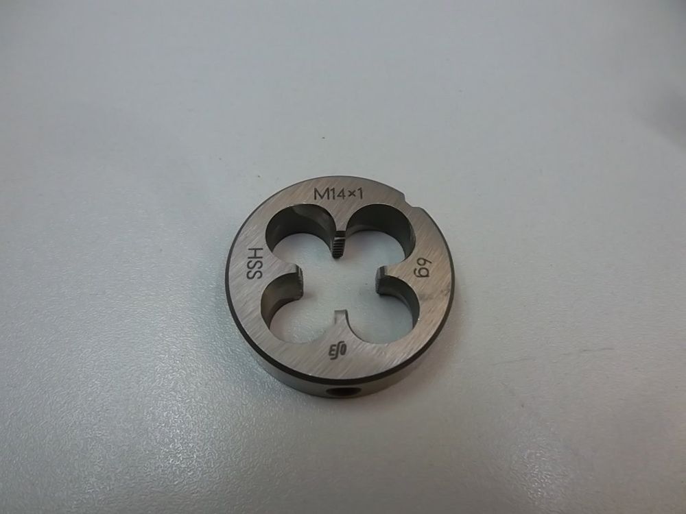 Schneideisen M14x1 | Kaufen auf Ricardo