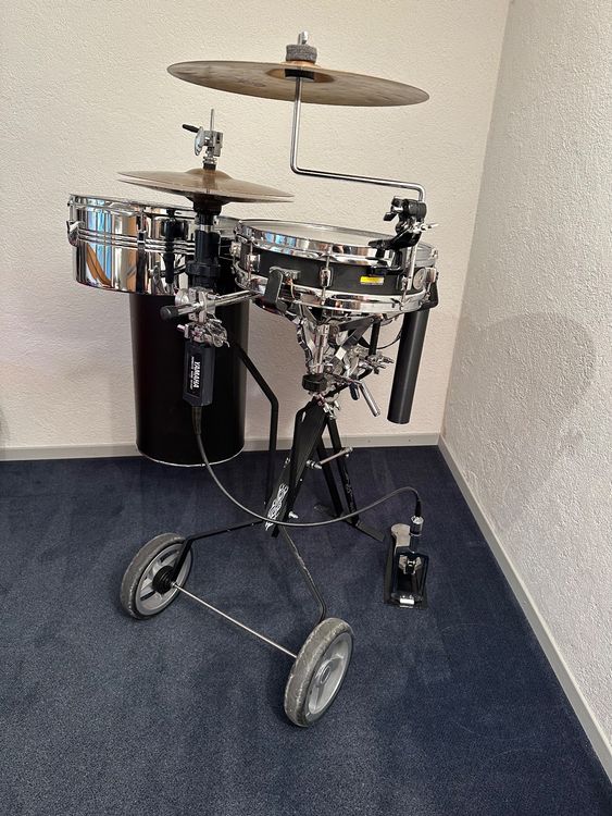 Schlagzeug "Chuchi" Fasnacht Guggenmusik (Gebraucht) in für CHF 1290 – nur Abholung auf Ricardo ...