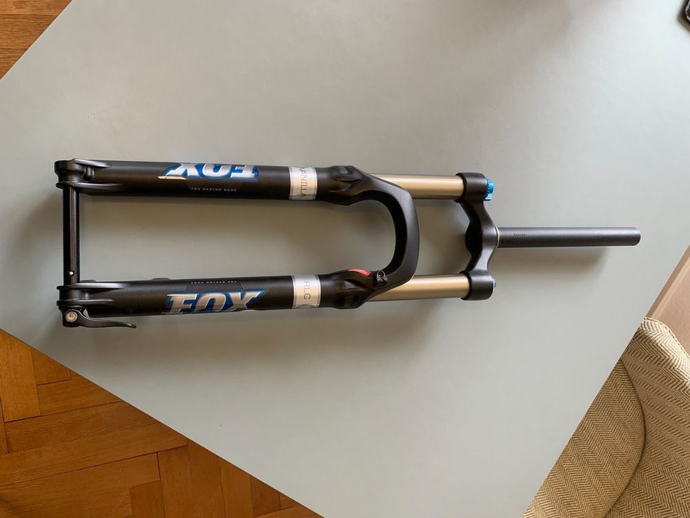Fox Vanilla RLC Federgabel 140mm (Gebraucht) in für CHF 179 – mit ...