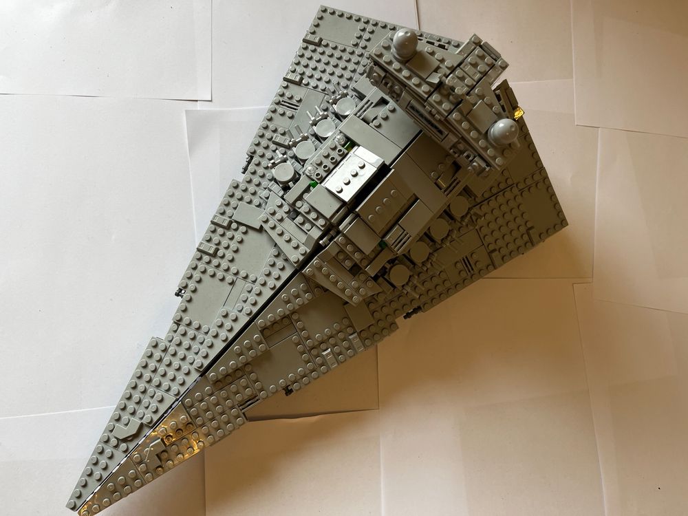 Lego Imperialer Sternenzerstörer (Gebraucht) in Zug für CHF 40 – mit ...