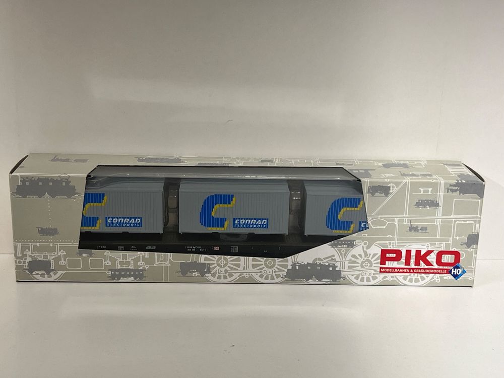 Piko 95487 Conrad DB H0 (Neu und originalverpackt) in Geroldswil für ...