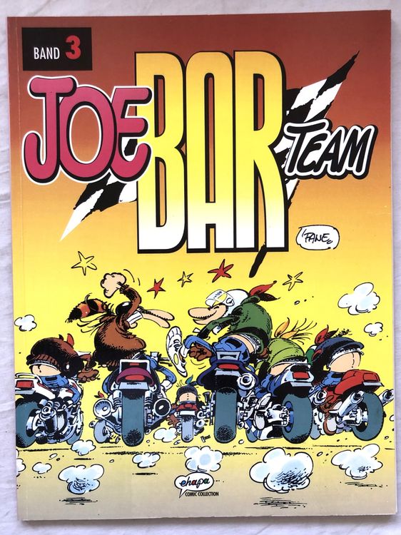 JOE BAR TEAM - Band 3 - 1.Auflage | Kaufen auf Ricardo