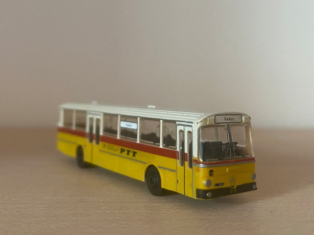 A01: Öffentlicher Bus PTT (Spur N) (Gebraucht) in Birsfelden für CHF 26 ...