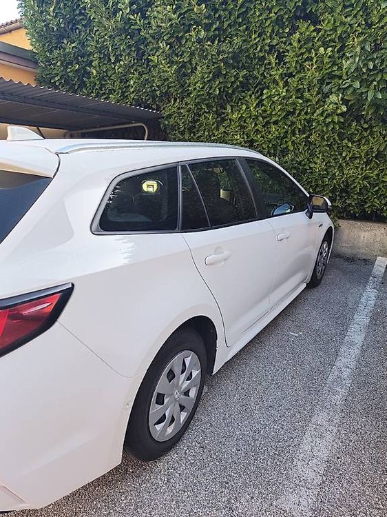 Toyota corolla uber/taxi/bolt (Usato) a Mendrisio per CHF 15900 – solo ...
