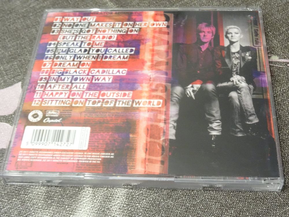Roxette - Charm School CD (Gebraucht) in Olten für CHF 3 – mit Lieferung auf Ricardo kaufen
