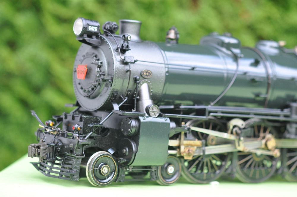 FULGUREX/ASTER PENNSY K4 elektrisch 2-rail DC 1/32 45 mm (Gebraucht) in ...