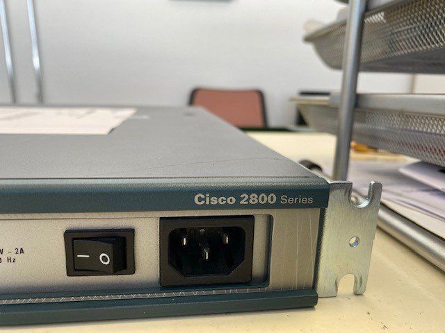 Firewall Cisco 2800 | Kaufen auf Ricardo