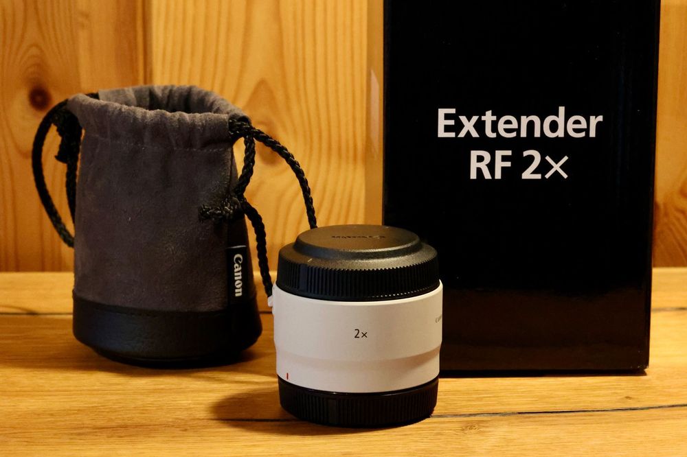 Canon Extender RF x2 | Kaufen auf Ricardo