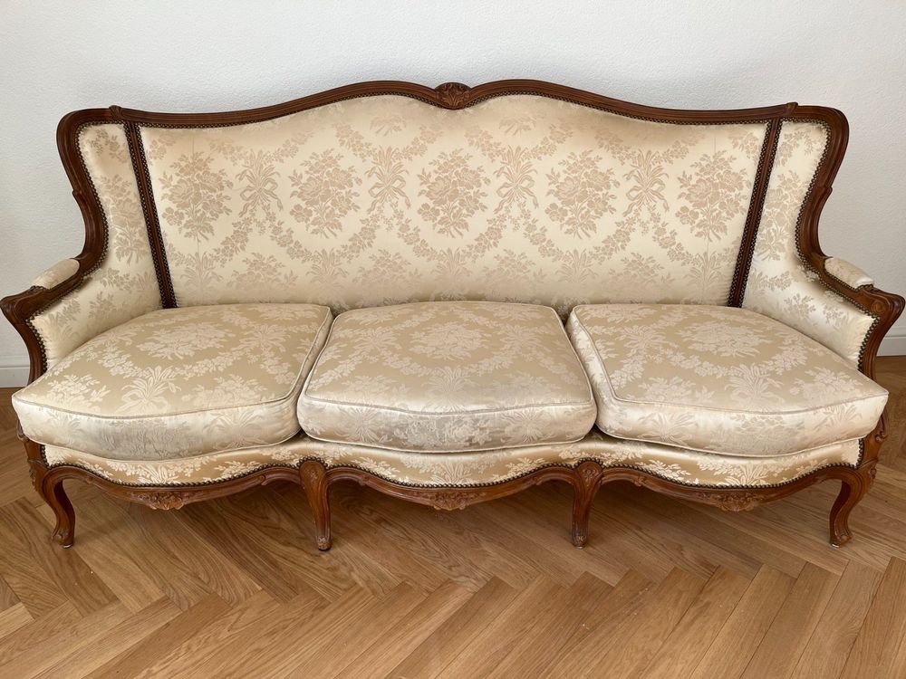 Gobet: Massangefertigtes Sofa im Louis Philipp Stil (Gebraucht) in für ...