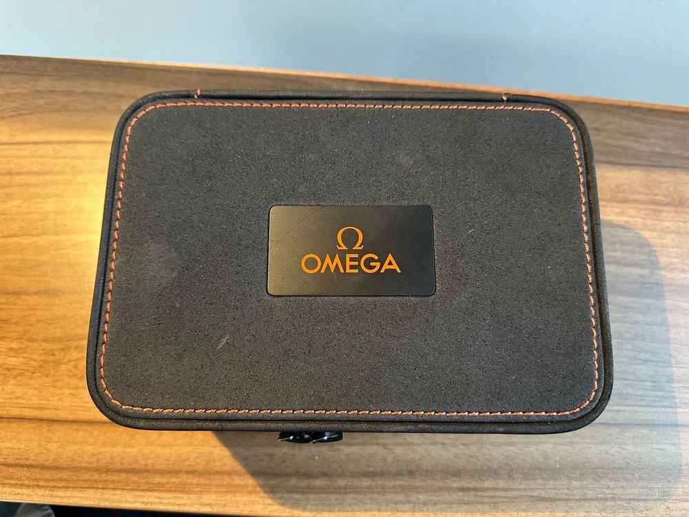 Omega Box Seamaster Professional (Neu (gemäss Beschreibung)) in Brügg ...