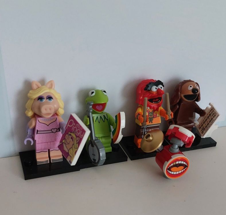 Lego Muppets Minifigures | Kaufen auf Ricardo