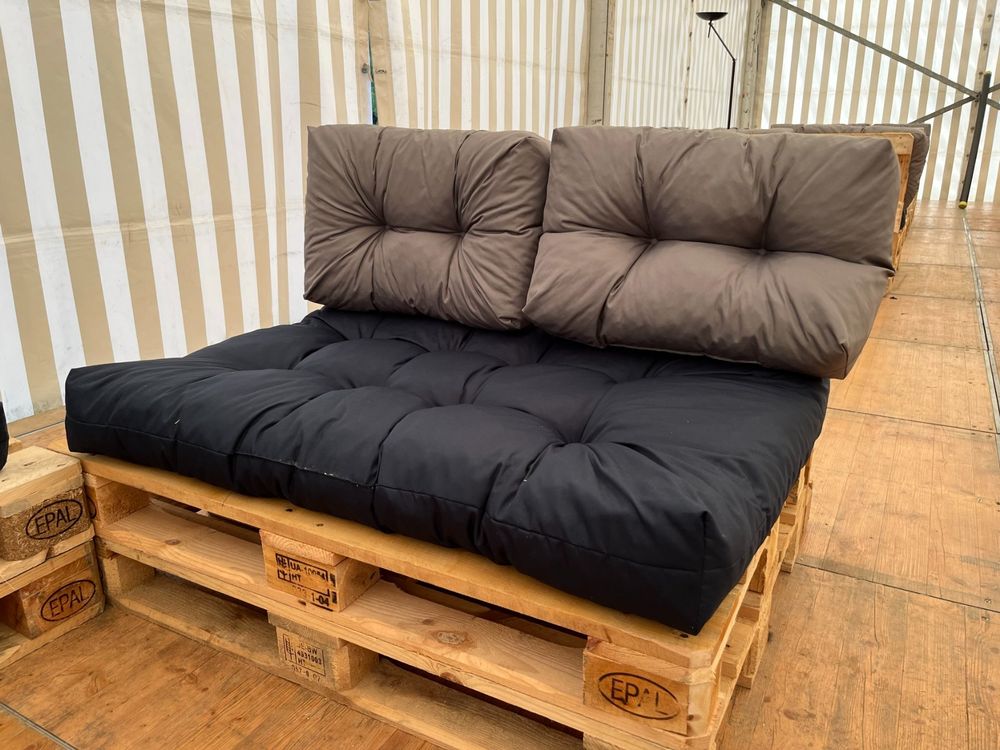 Kissen Fur Paletten Couch