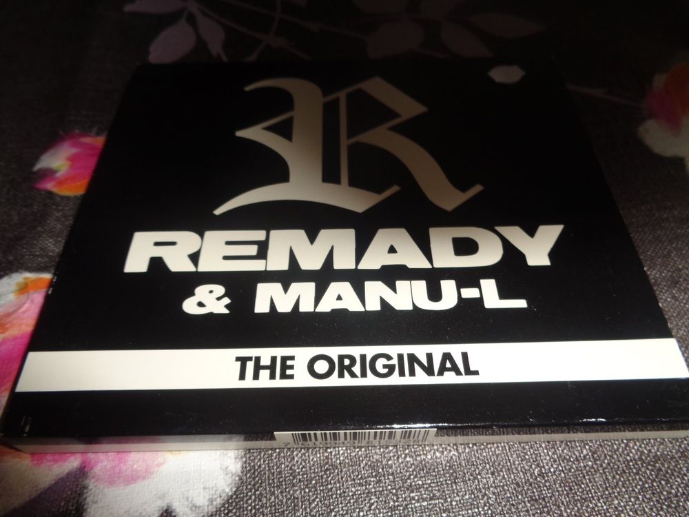 Remady & Manu-L - The Original CD | Kaufen auf Ricardo