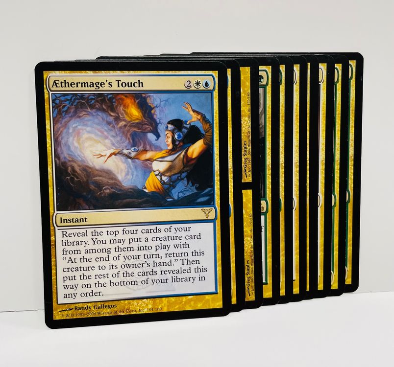 MTG -10 verschiedene Rares aus dem Ravnica Block (Gebraucht) in Reinach ...