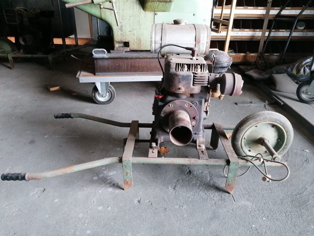 Mag Motor (Gebraucht) in Zumholz für CHF 50 – nur Abholung auf Ricardo ...