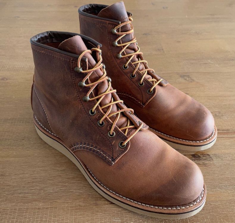 Red Wing Rover 2950 UNGETRAGEN Gr. 42 | Acheter sur Ricardo
