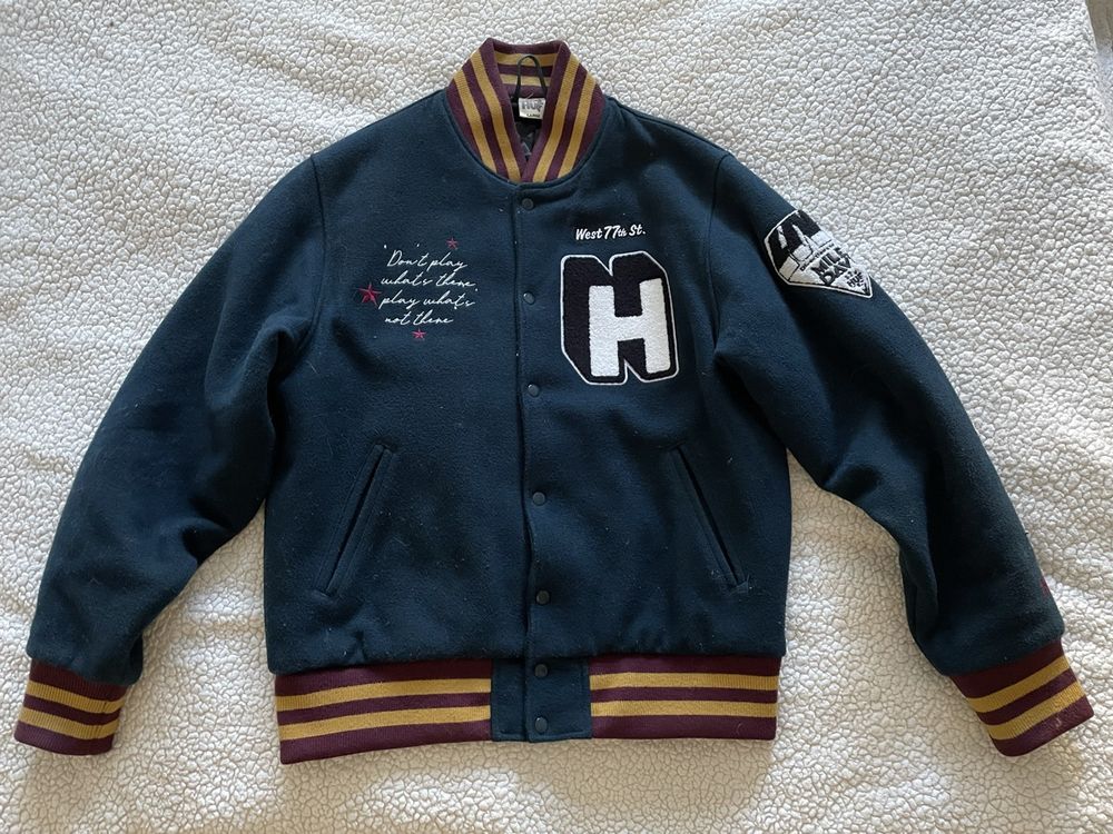 HUF PANGEA MILES DAVIS JACKE | Kaufen auf Ricardo