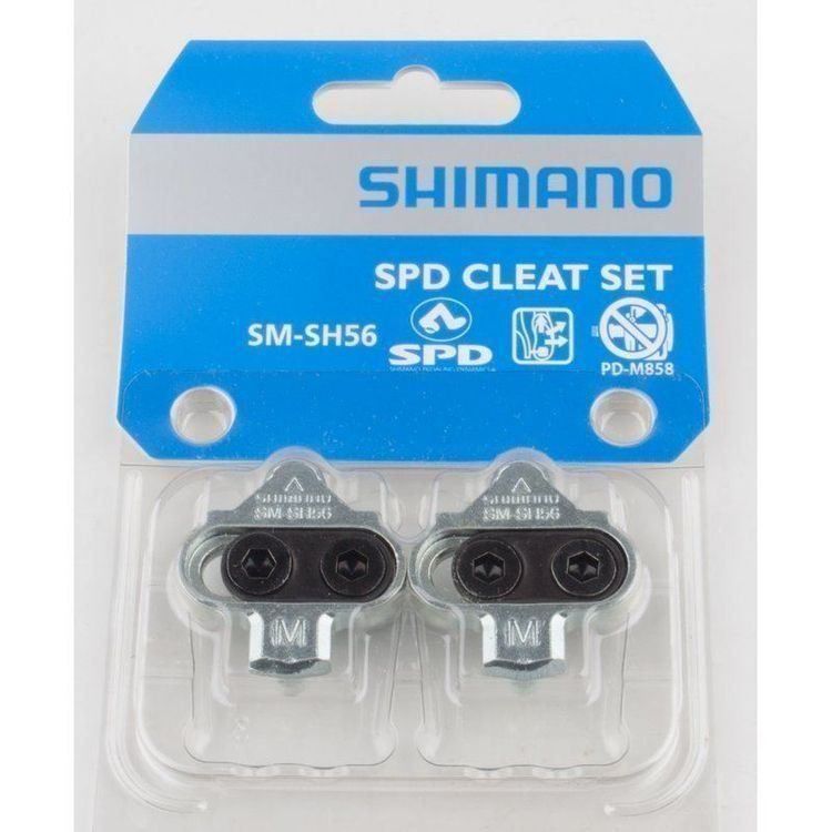 Shimano Pedal SPD Cleats SM-SH56 Neu (Neu und originalverpackt) in ...