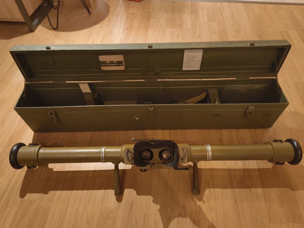 Telemeter Em-SDN der Nationalen Volksarmee DDR (Gebraucht) in Stein AG ...