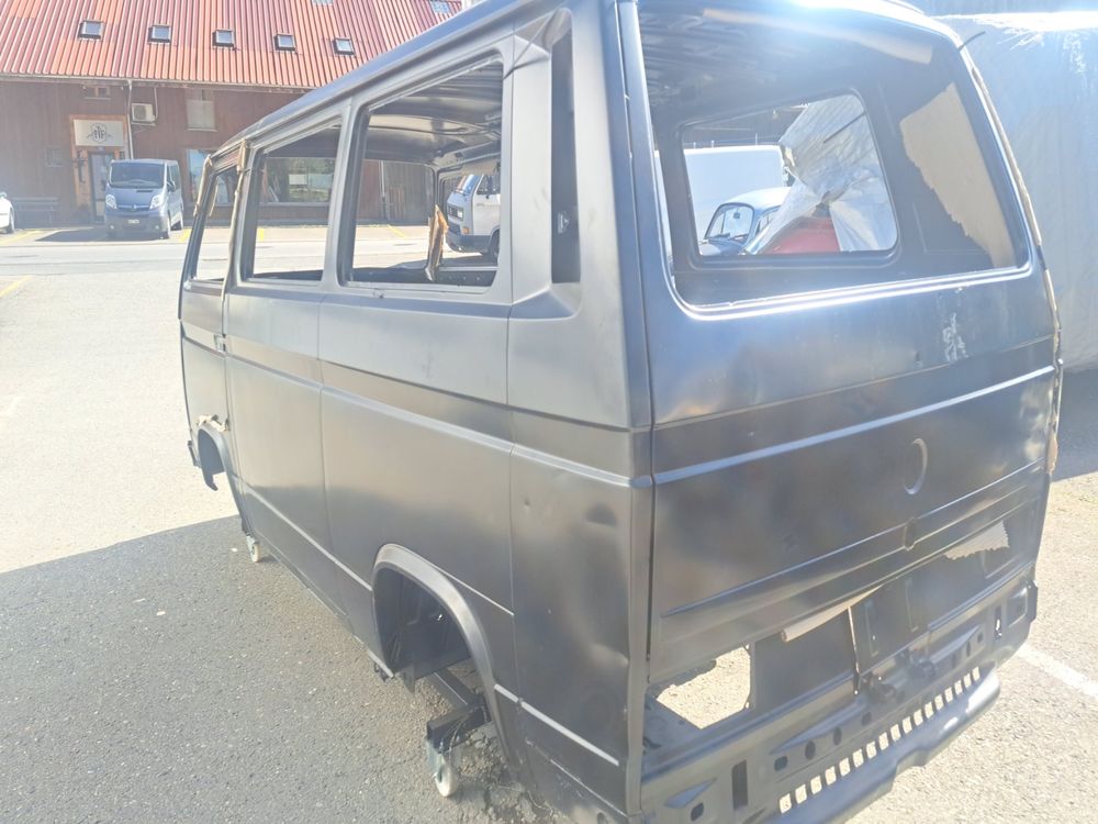 VW Typ 2 Syncro Karosserie KTL beschichtet 4x4 Offroad (Gebraucht) in ...