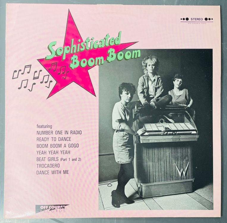 Sophisticated Boom Boom | Kaufen auf Ricardo