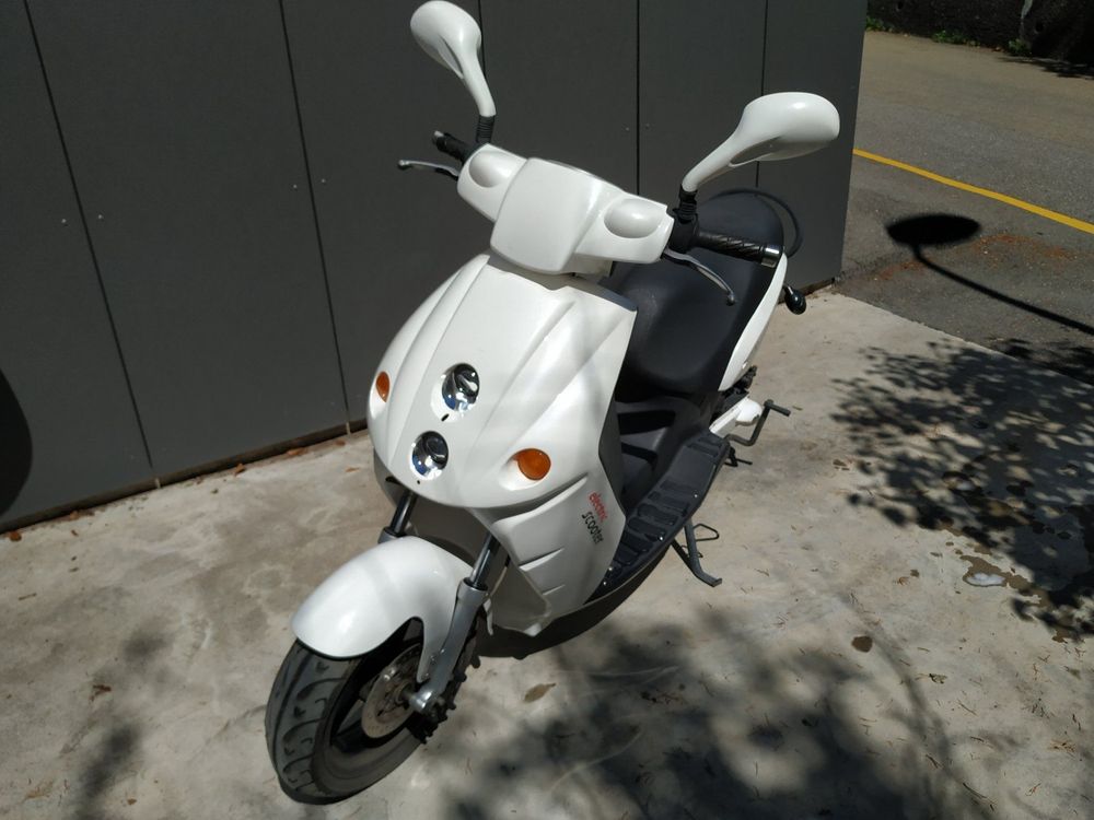 Scooters électriques E-Max 110S | Kaufen auf Ricardo