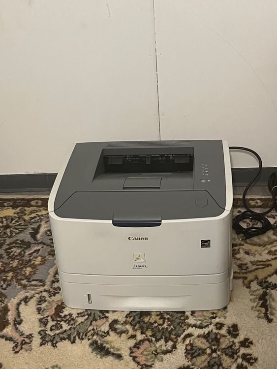 Canon LBP-6300dn Printer Ab Fr.1 !!! (Gebraucht) in Winterthur für CHF ...